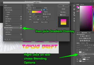 Creating Stunning Text Effects in Photoshop: A Step-by-Step Guide ...