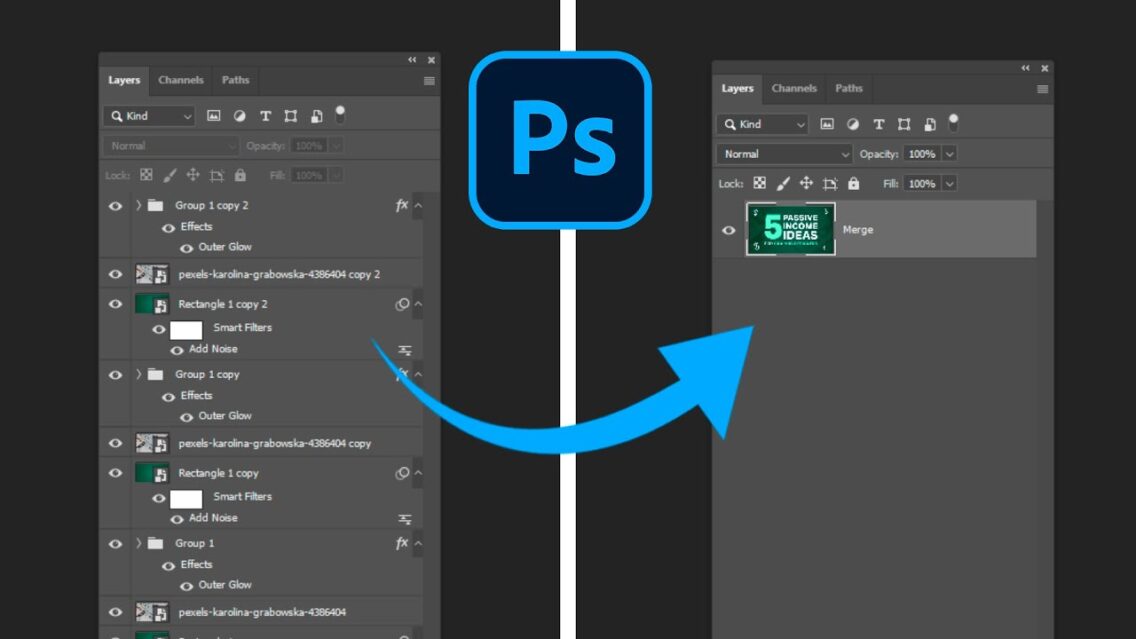 From Photoshop to Print: How to Prep Your Designs for Professional ...