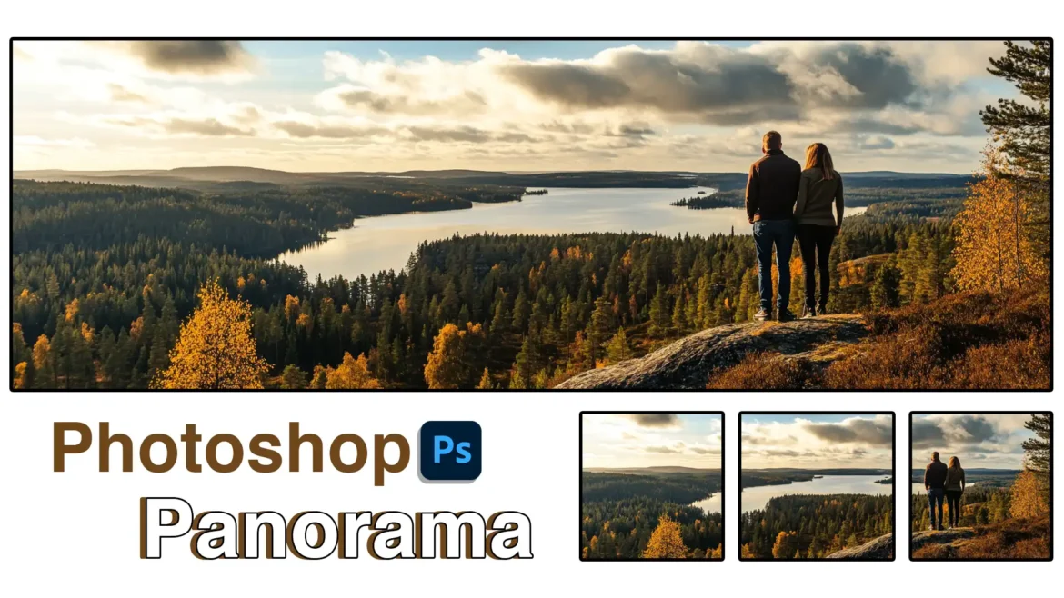 Photoshop Panorama: Crafting Breathtaking Panoramic Photos – Photoshop Tutorials | Free ...