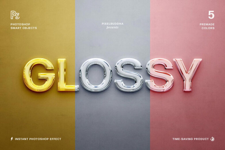 Creating Stunning Text Effects in Photoshop: A Step-by-Step Guide ...